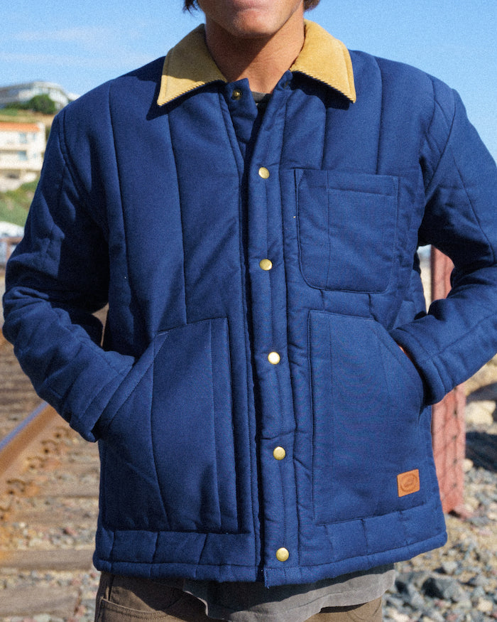 Jackets – Lost Enterprises