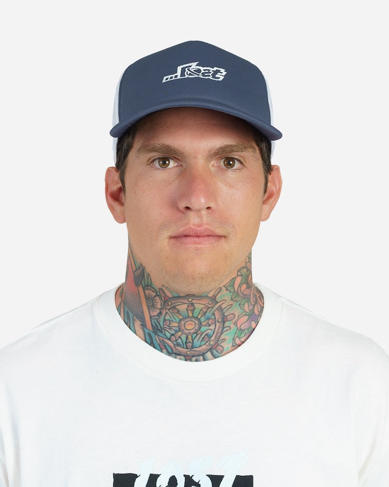 Pro-Formance Trucker Imperial Blue – Lost Enterprises