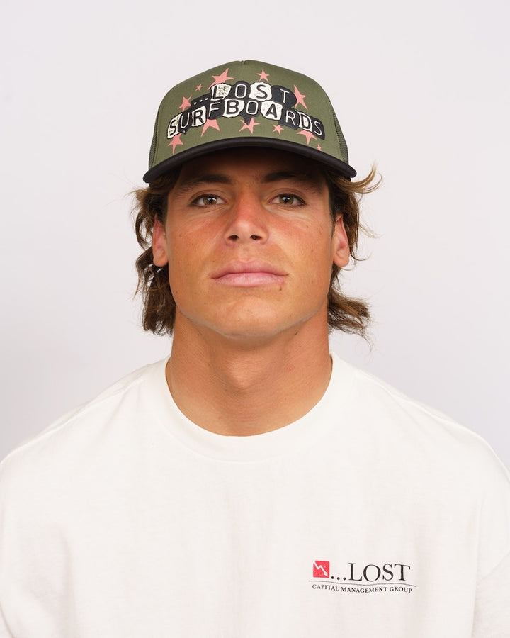 Trucker Hats – Lost Enterprises