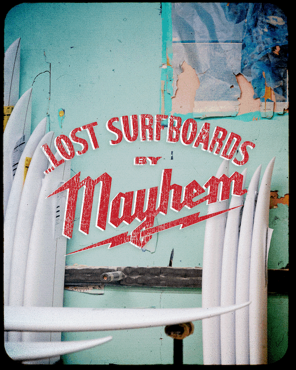 ...Lost Surfboards by Mayhem – Lost Enterprises