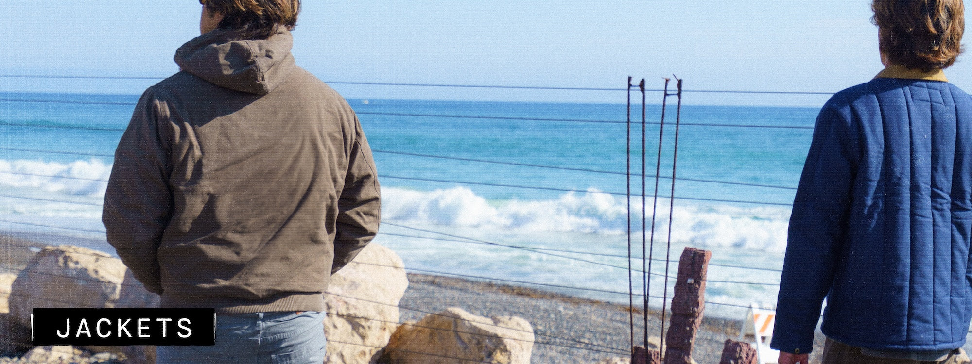 Jackets – Lost Enterprises