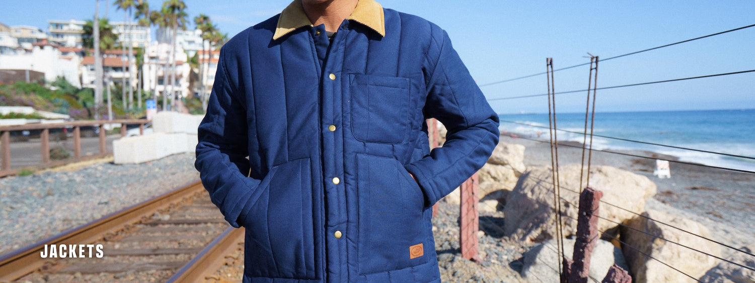 Jackets – Lost Enterprises