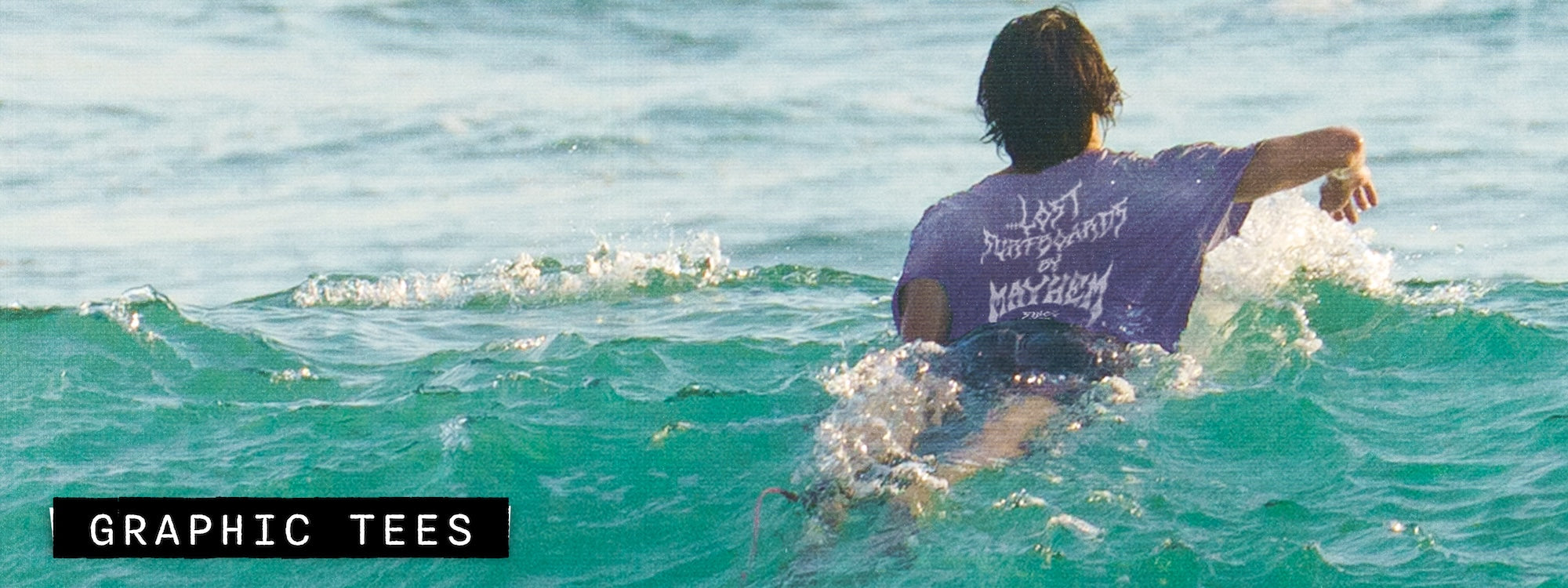 Tees – Lost Enterprises