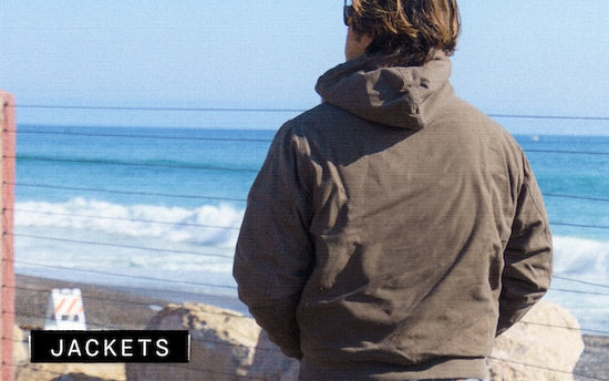 Jackets – Lost Enterprises