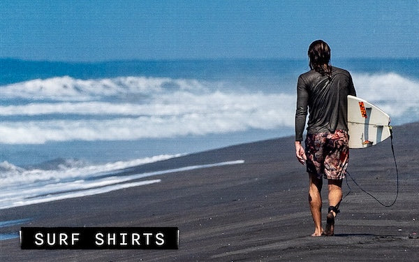 Performance Surf Tee Shirts – Lost Enterprises
