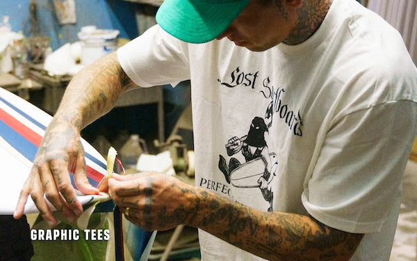 Tees – Lost Enterprises